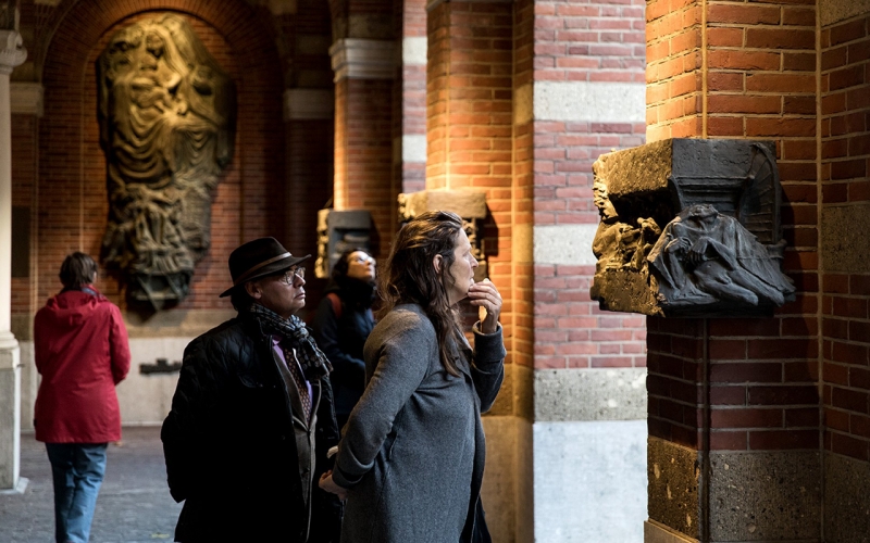 Boek ‘Loeki Metz en het Joods Monument in Rotterdam’ nu verkrijgbaar - BKOR