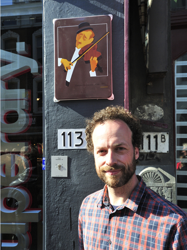 David de Groot - BKOR