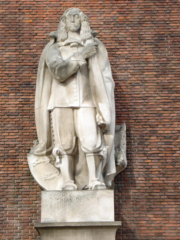 Johan de Witt - BKOR