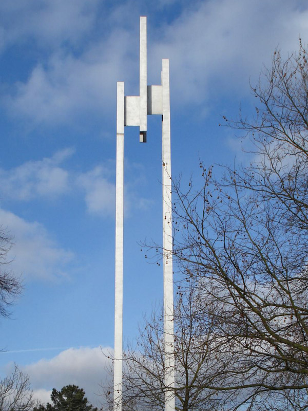 Heijplaat monument - BKOR