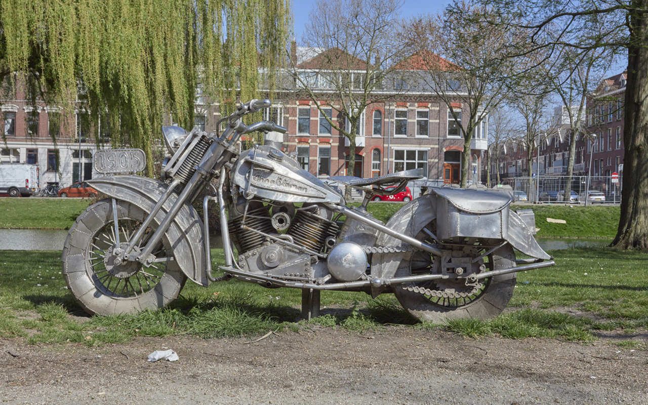 Eenzaam avontuur. Monument voor Anna Blaman - BKOR