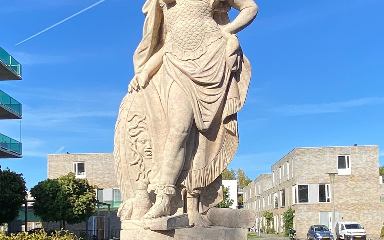 Goddess Minerva - BKOR