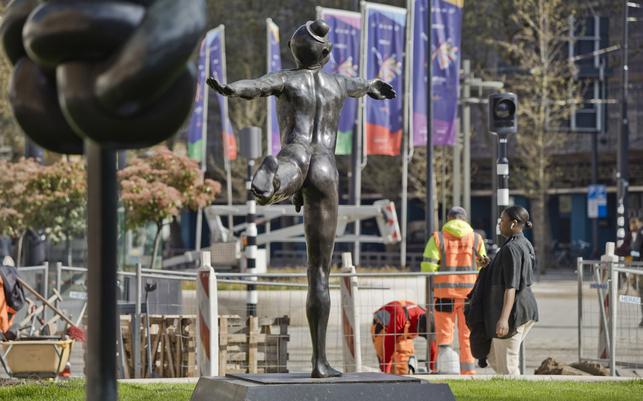 The Husband of the Doll - BKOR