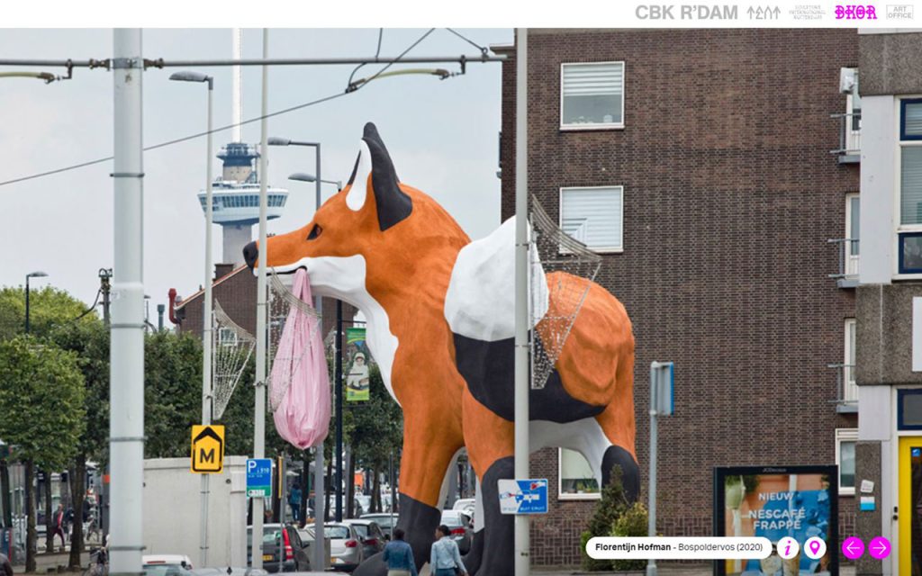 Vernieuwde website BKOR - BKOR