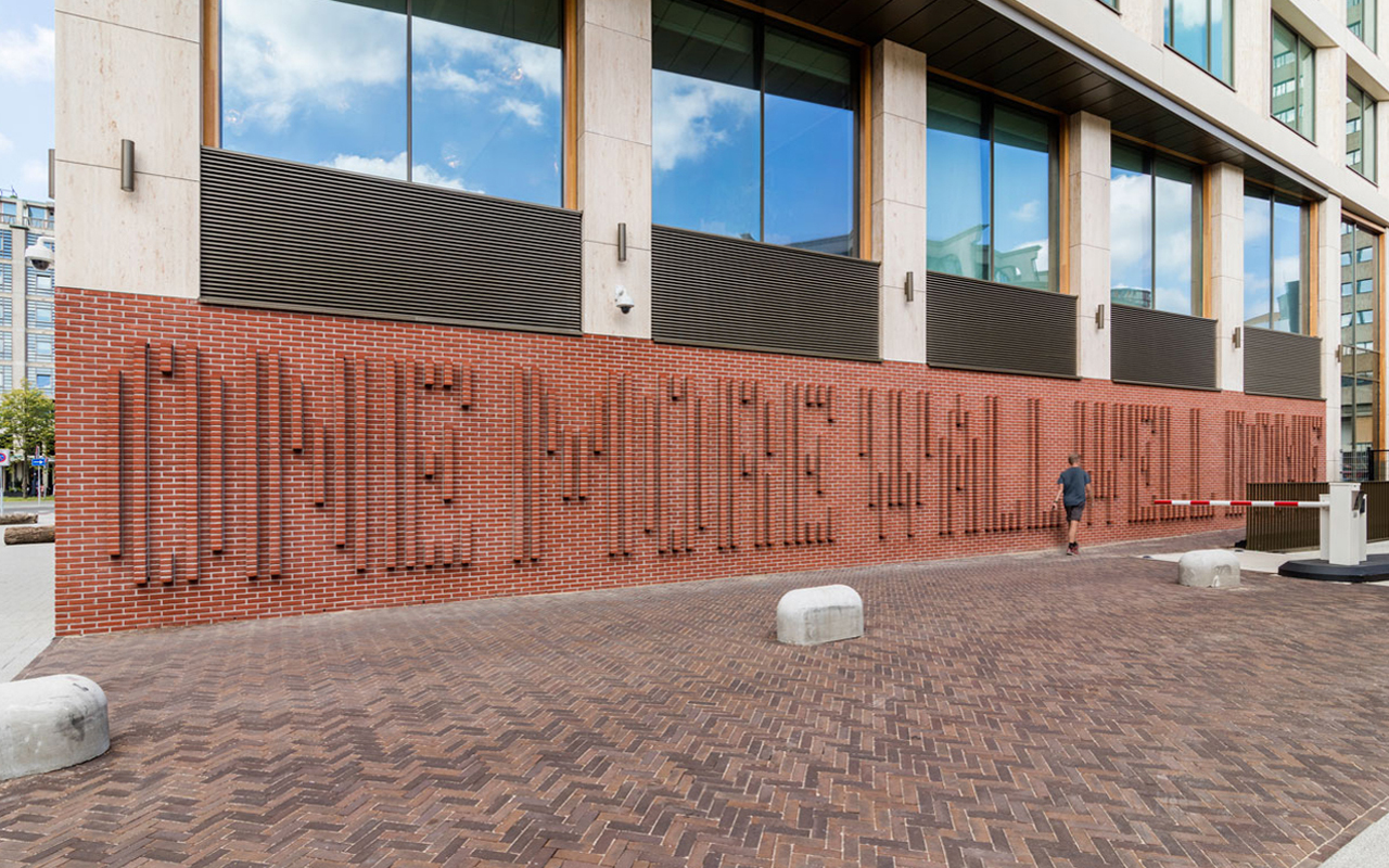 One More Wall Well Done - BKOR