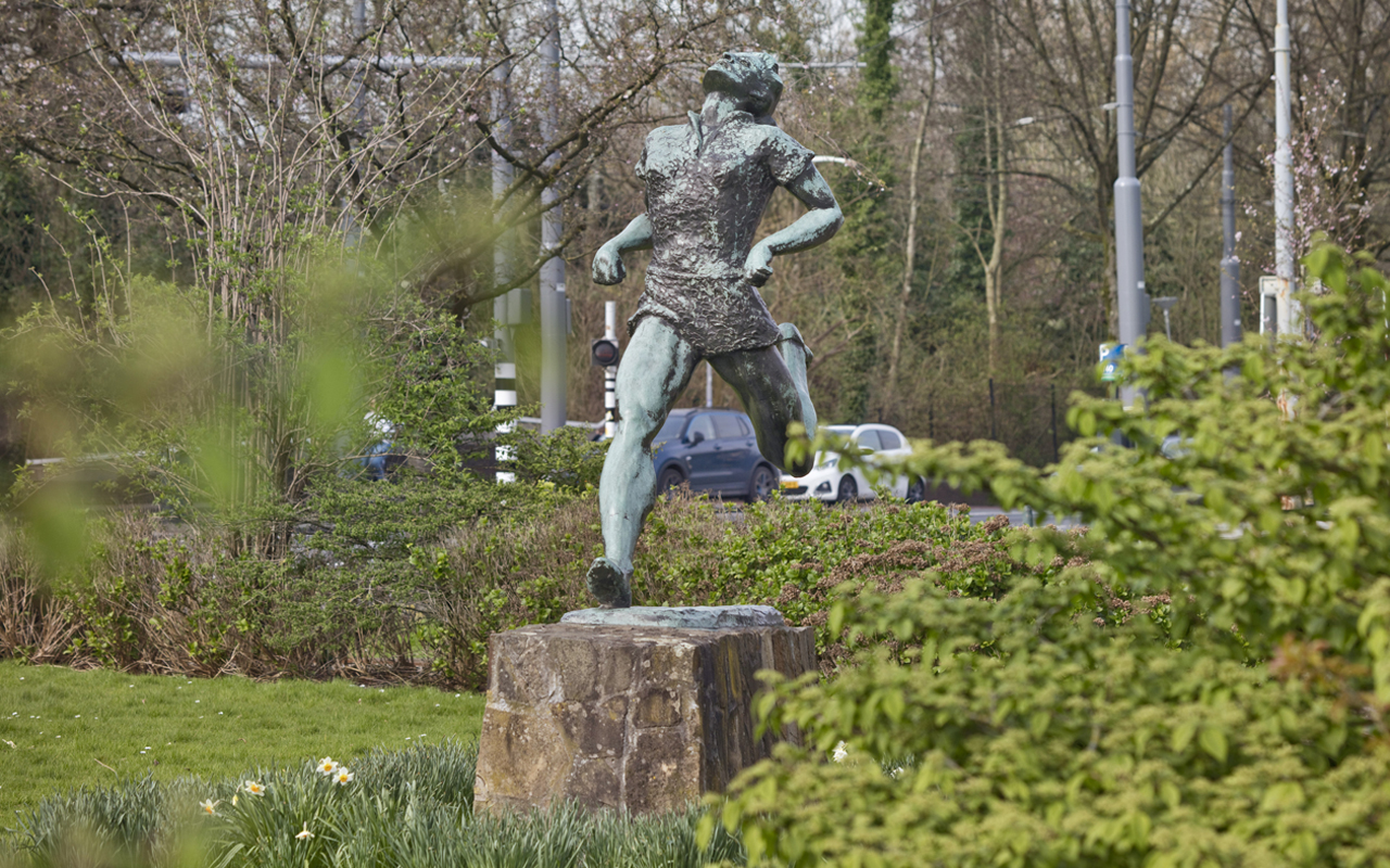 Fanny Blankers-Koen - BKOR