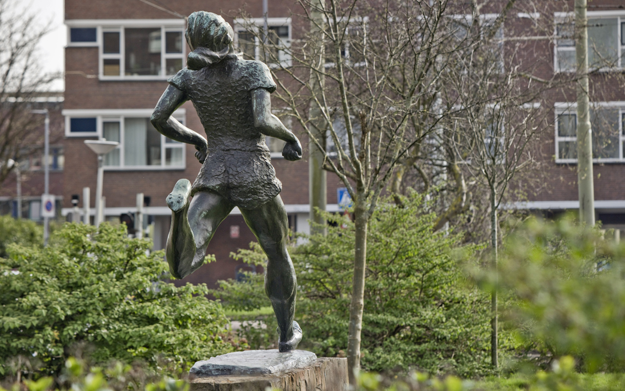 Fanny Blankers-Koen - BKOR