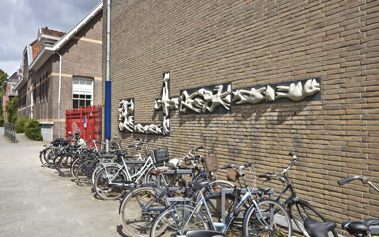 Vogels en vissen - BKOR