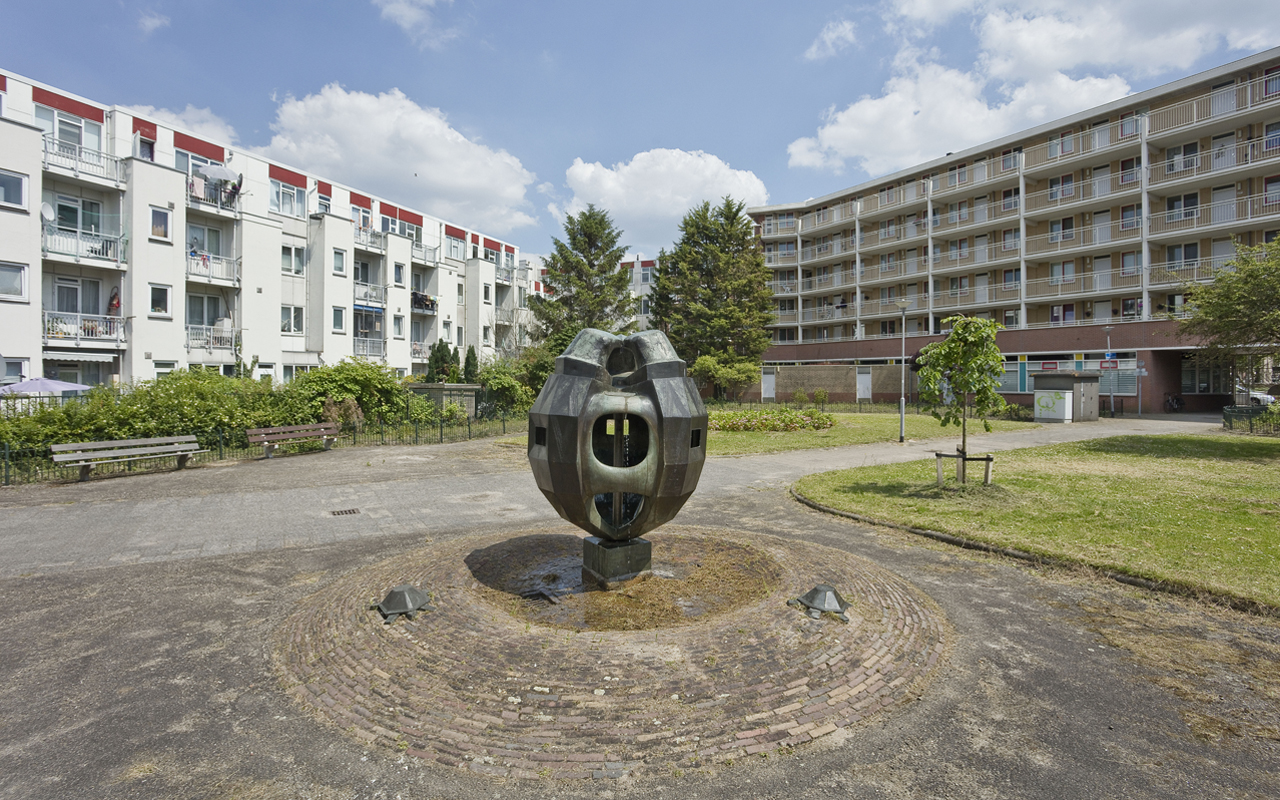 Drie schildpadden - BKOR