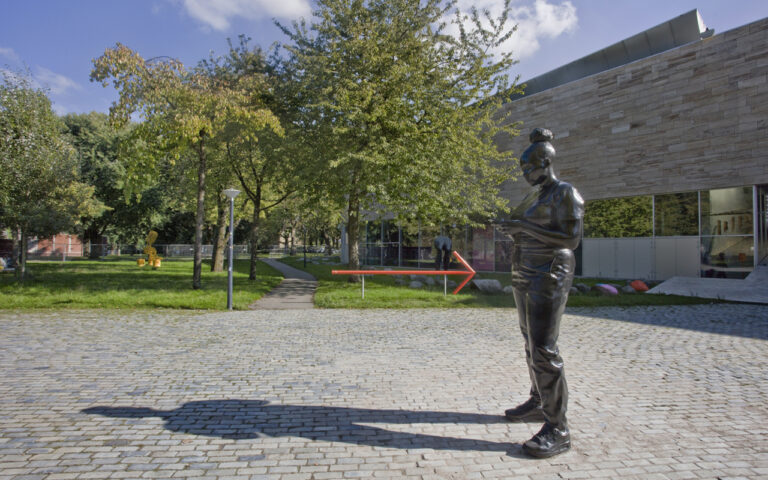 Reaching Out - BKOR