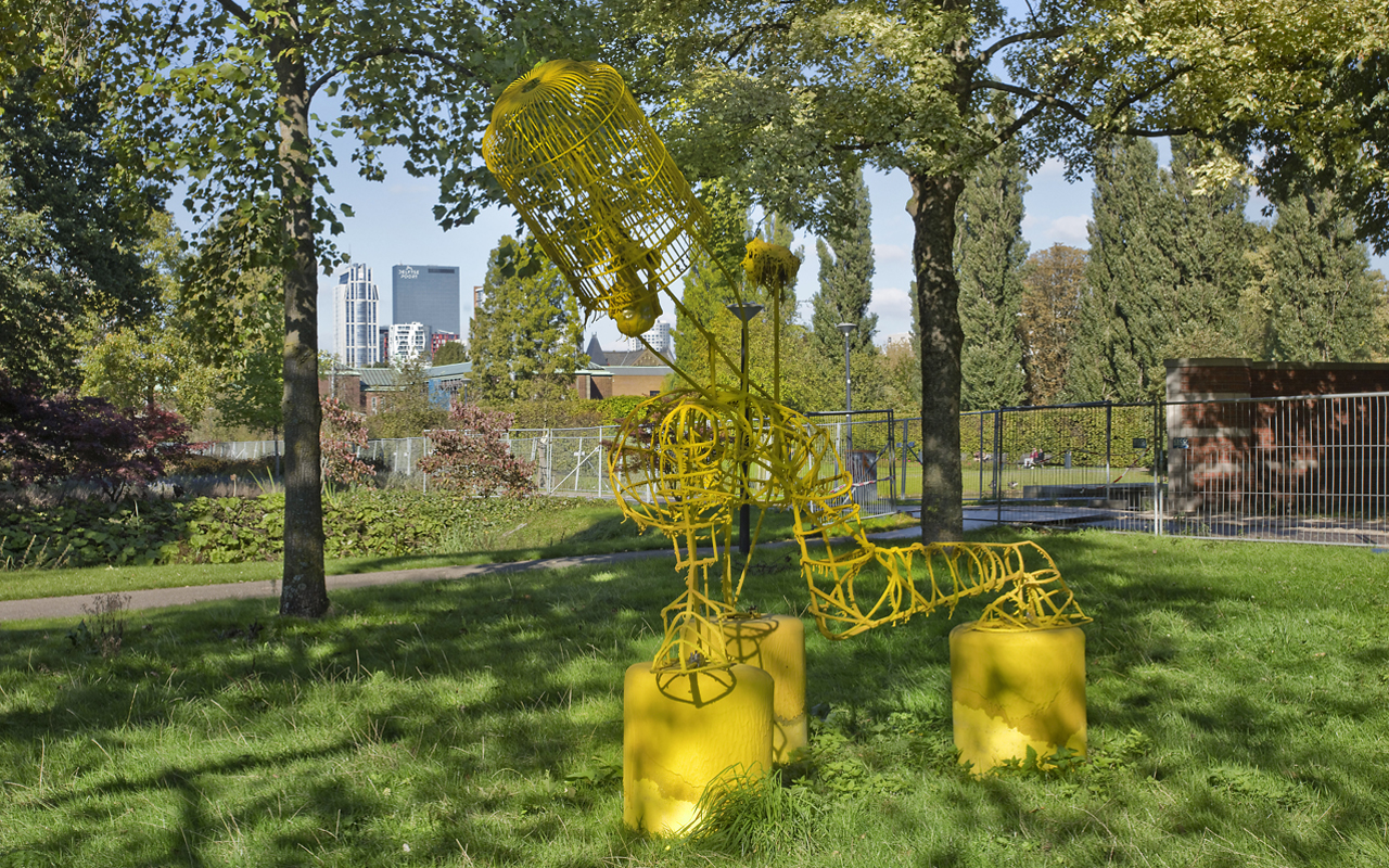 Chassis Flight or Fight - BKOR