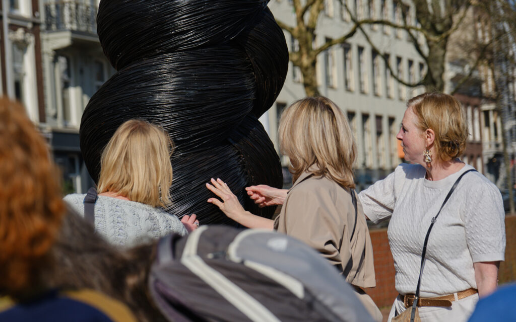 BKOR art walk: 10.000 Steps Art Walk celebrates International Women's ...