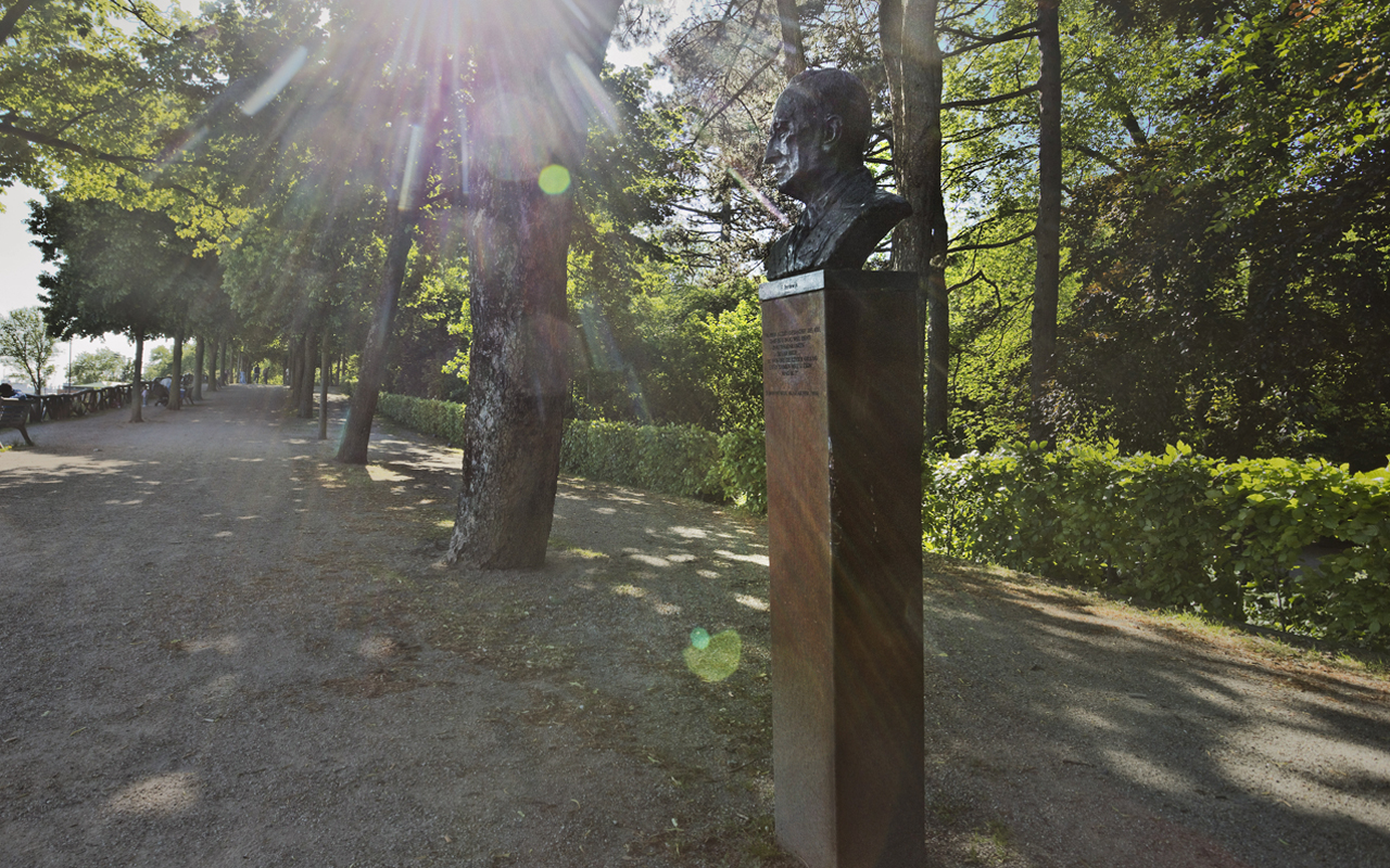 Ferdinand Bordewijk - BKOR