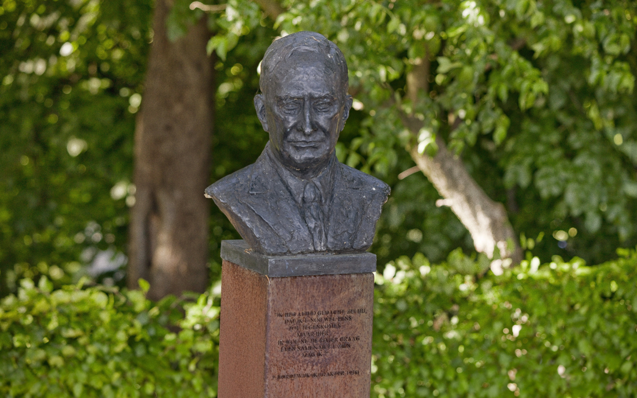 Ferdinand Bordewijk - BKOR